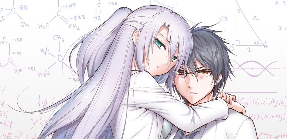 Rikekoi Mendapat Adaptasi Anime - AMH Magz