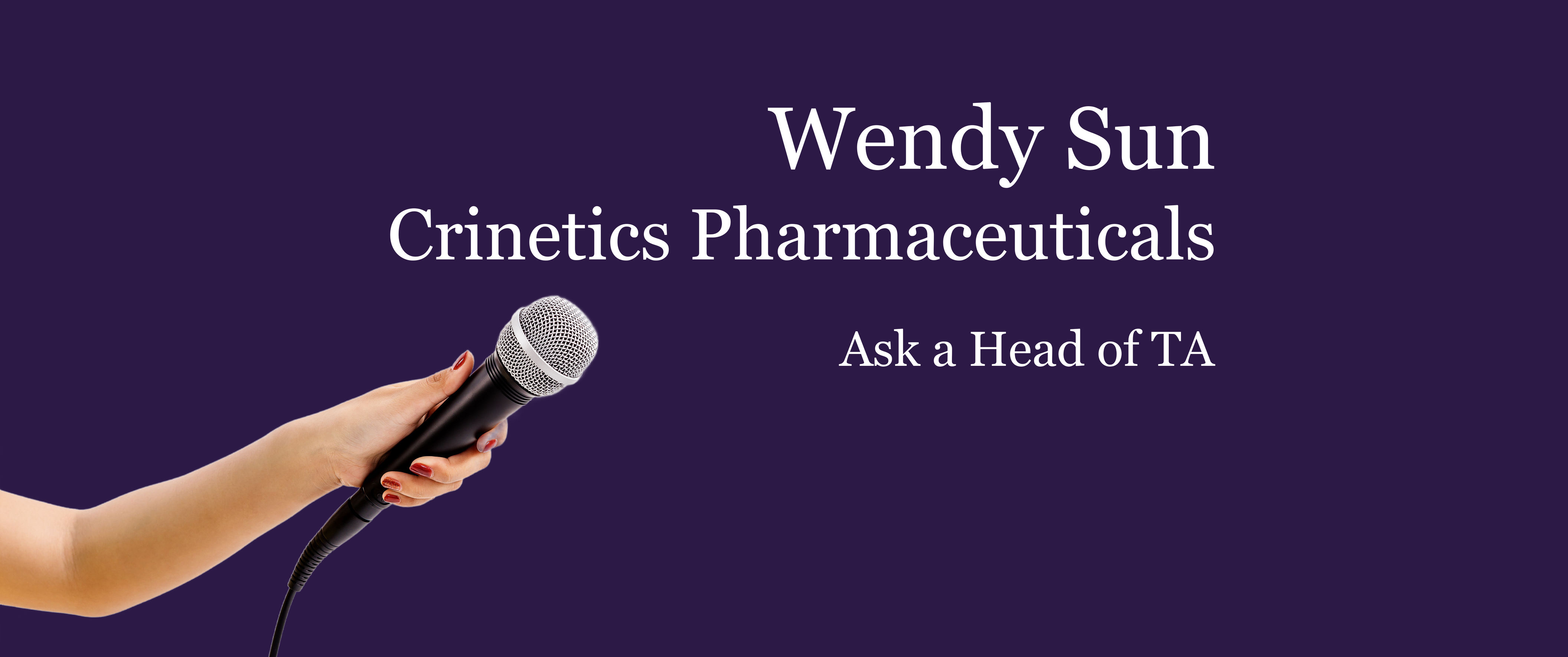 Ask a Head of Talent: Wendy Sun on make-or-break TA tech - AMS Verified