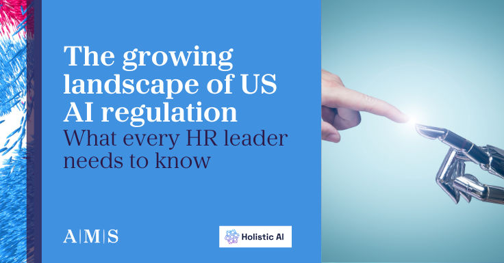 Webinar - The growing landscape of US AI regulation – what every HR ...
