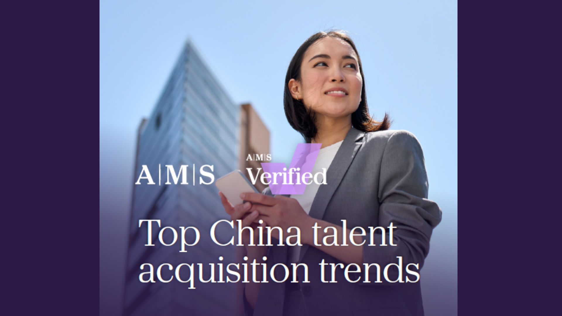 Top China Talent Acquisition Trends Ams Verified