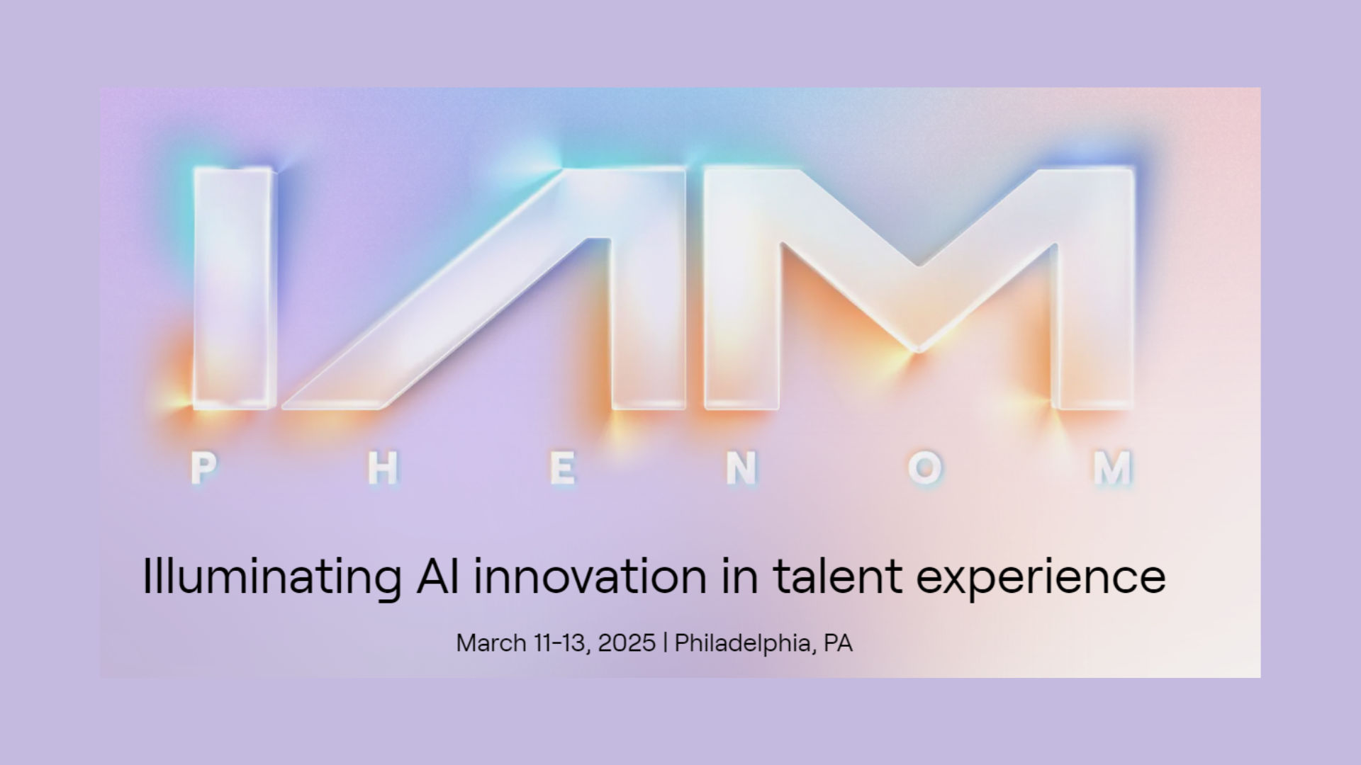 I am Phenom 2025 - AMS Verified