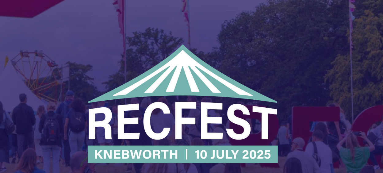 RecFest UK 2025 - AMS Verified