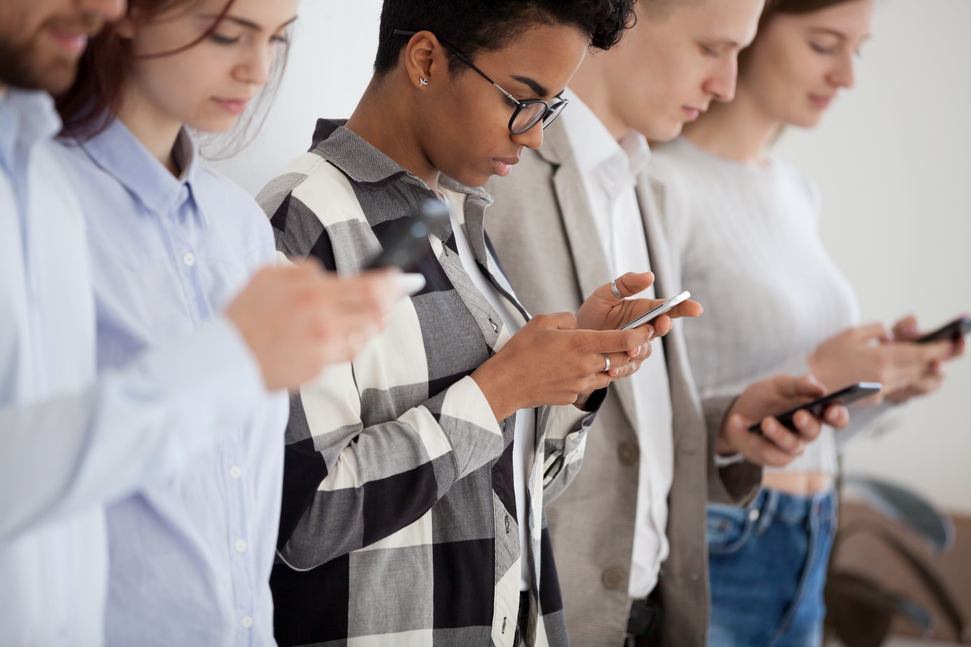 Persona-driven recruitment strategies for engaging a mobile-first ...