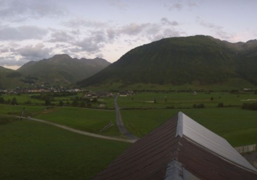 Webcams/Weather - Andermatt Swiss Alps