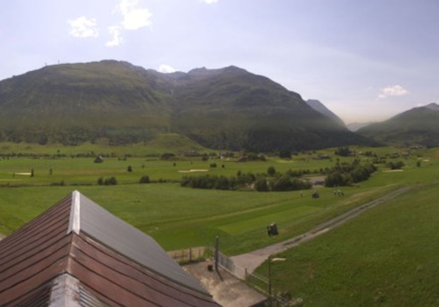 Webcams/Weather - Andermatt Swiss Alps