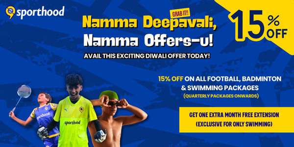 Football, Badminton & Swimming Coaching for Kids & Adults | Sporthood