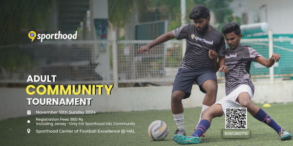 Football, Badminton & Swimming Coaching for Kids & Adults | Sporthood