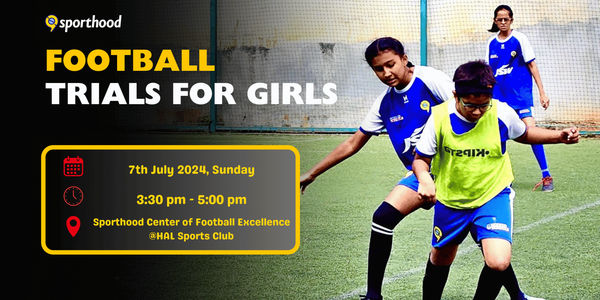 Book courts, Kids Coaching, Football, Badminton, Swimming near you