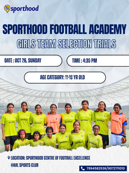 Football, Badminton & Swimming Coaching for Kids & Adults | Sporthood