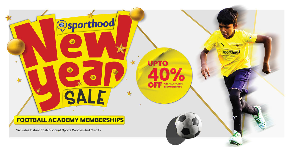 Football, Badminton & Swimming Coaching for Kids & Adults | Sporthood