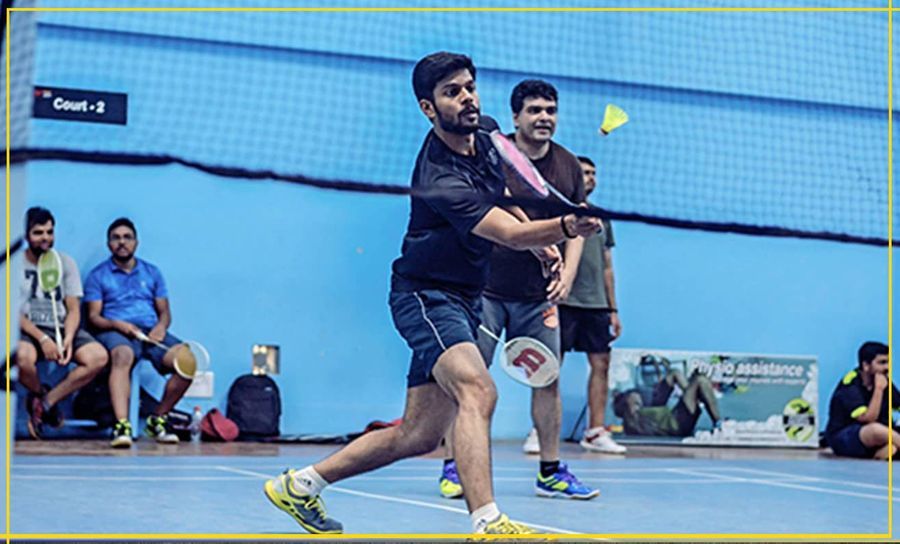 Football, Badminton & Swimming Coaching for Kids & Adults | Sporthood
