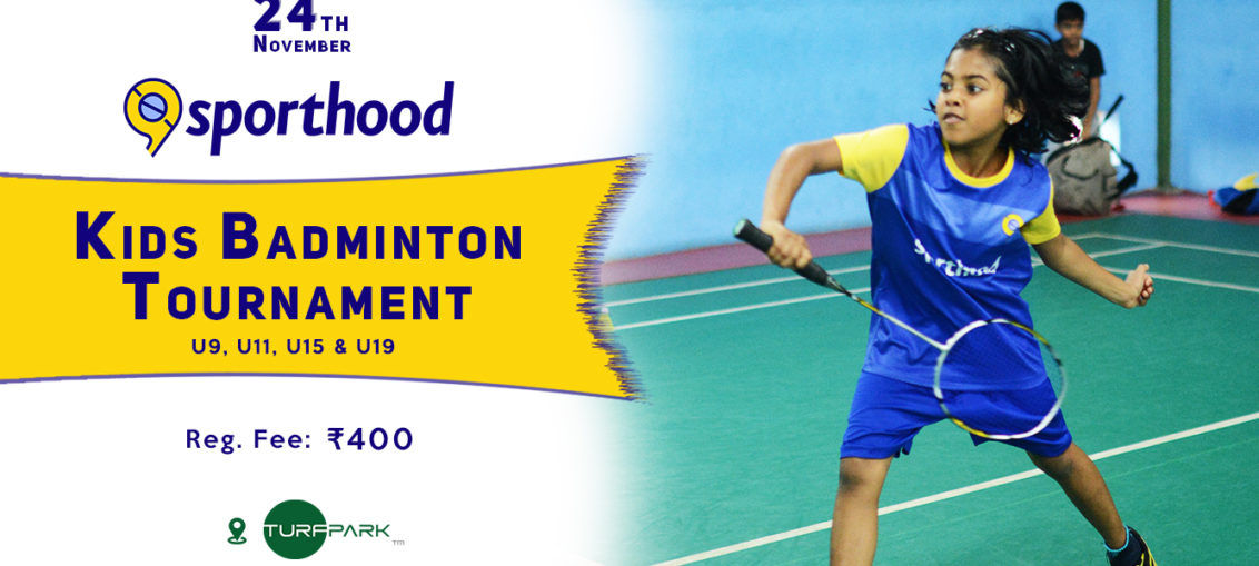 Badminton for kids | Blog - Sporthood