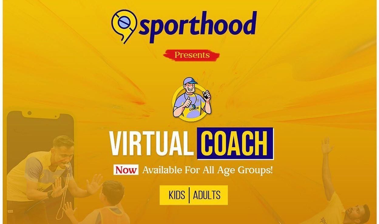 Sporthood's Virtual Coach for Adults | Blog - Sporthood
