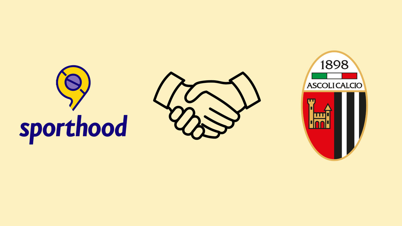 Sporthood and Ascoli FC join hands to promote grassroots and youth ...