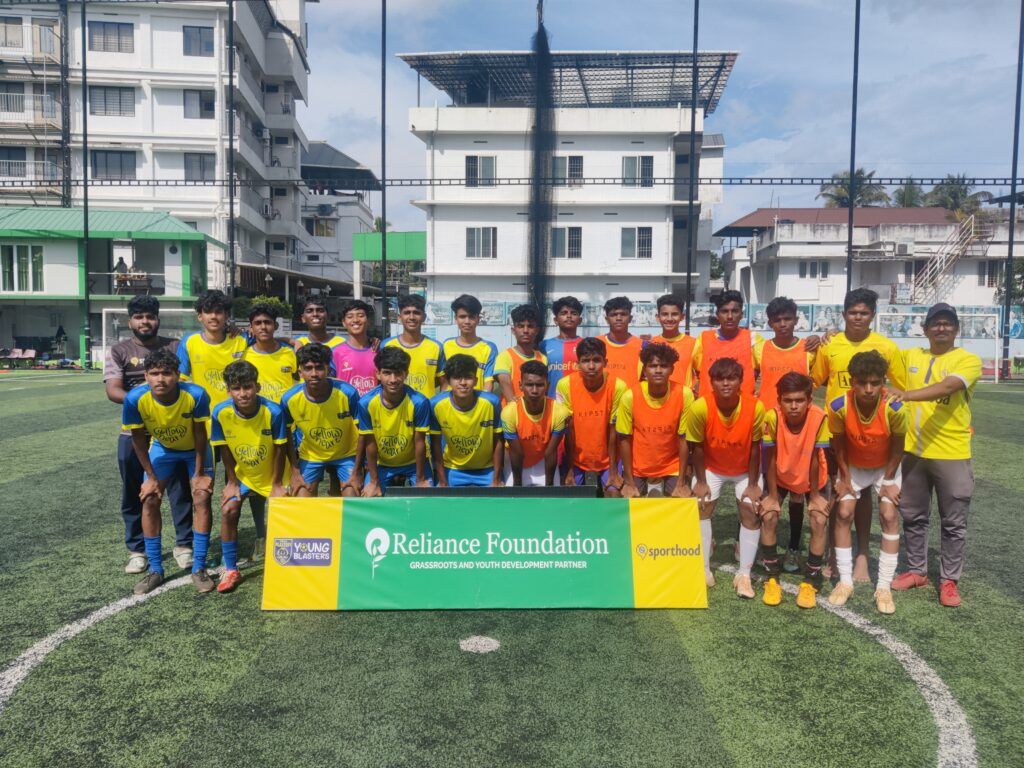 Rising Stars: A Year of Triumph in the U14 and U16 Inter-Zonal ...