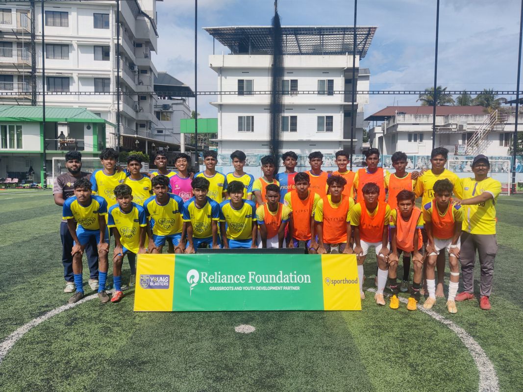 Rising Stars: A Year of Triumph in the U14 and U16 Inter-Zonal ...