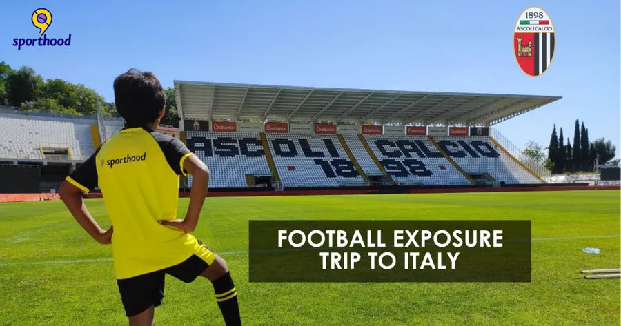 Nurturing Football Dreams: Ascoli FC and Sporthood’s Impactful Elite ...