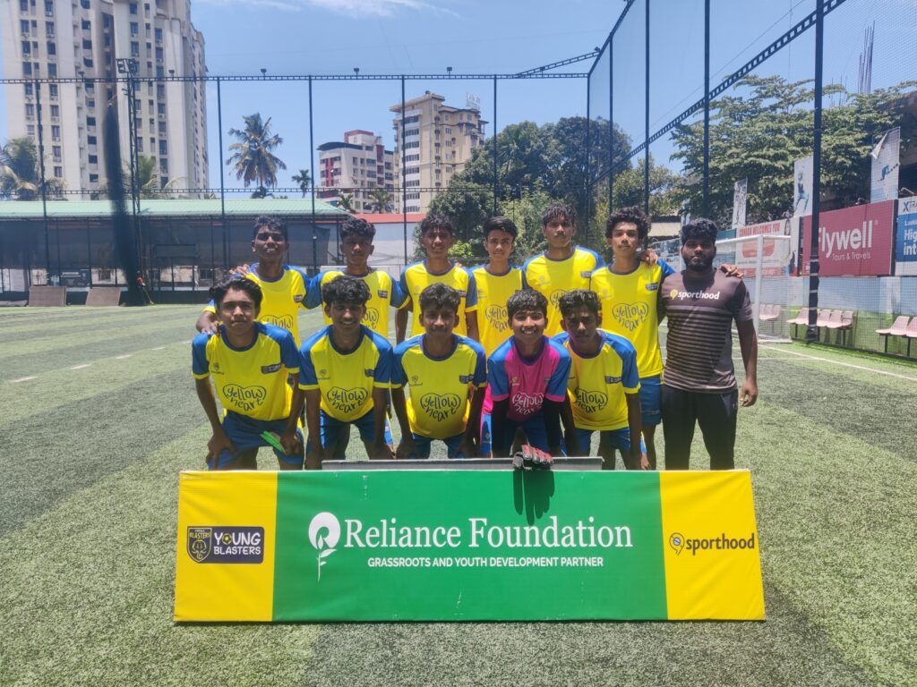 Rising Stars: A Year of Triumph in the U14 and U16 Inter-Zonal ...