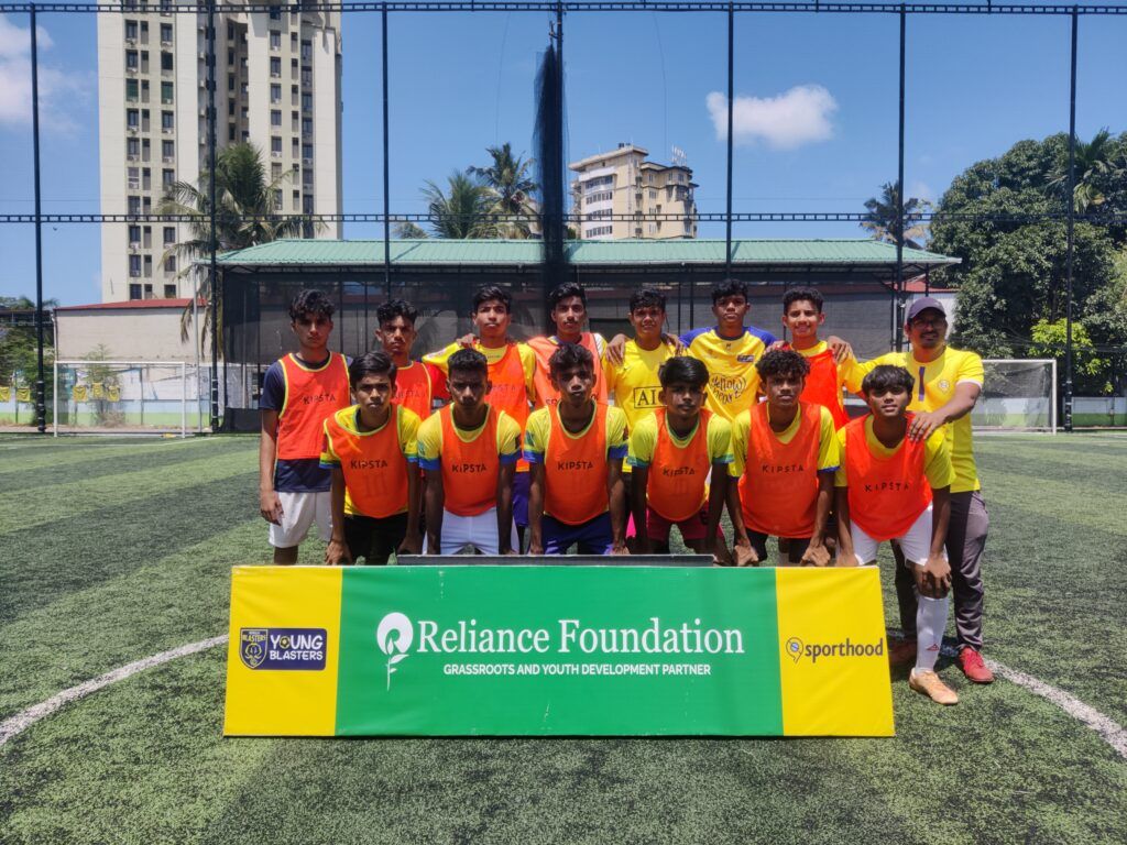 Rising Stars: A Year of Triumph in the U14 and U16 Inter-Zonal ...