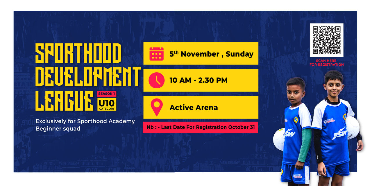 Nurturing Future Stars: A Visionary Journey with Sporthood Development ...