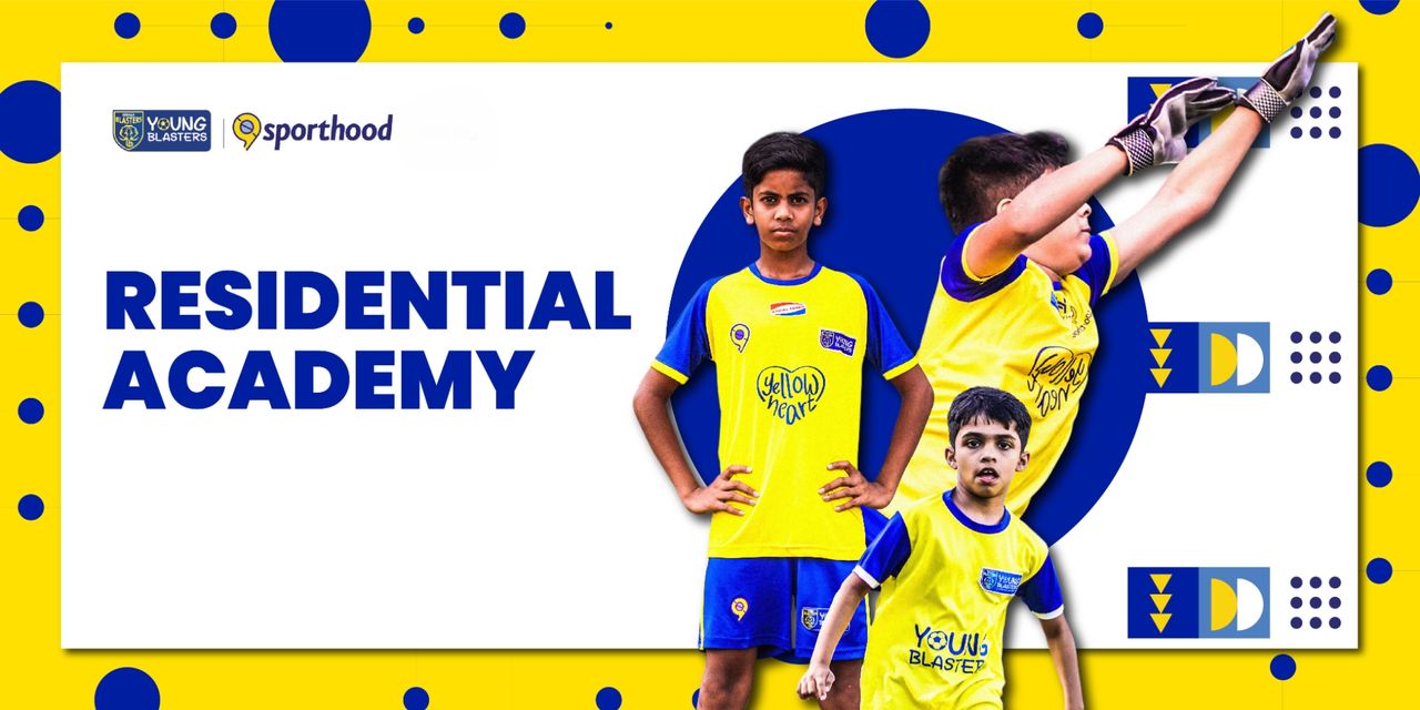 Sporthood Residential Football Academy: Sparkling Ambitions, Sculpting ...