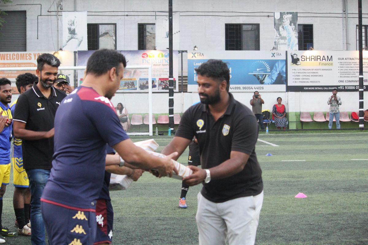 Book courts, Kids Coaching, Football, Badminton, Swimming near you