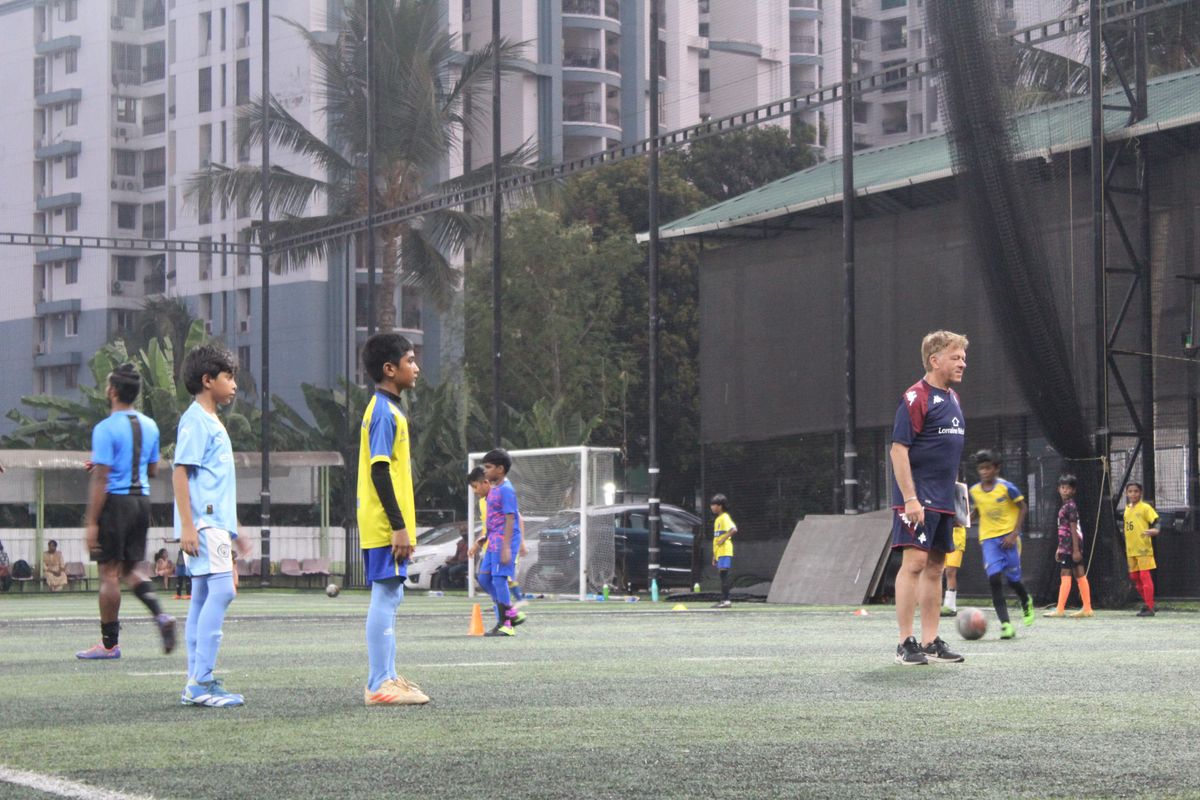 Book courts, Kids Coaching, Football, Badminton, Swimming near you