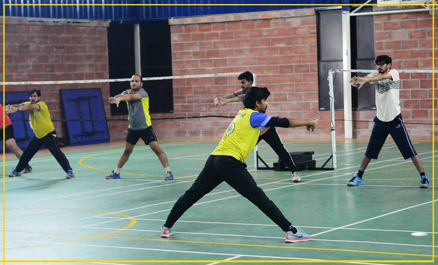 Football, Badminton & Swimming Coaching for Kids & Adults | Sporthood