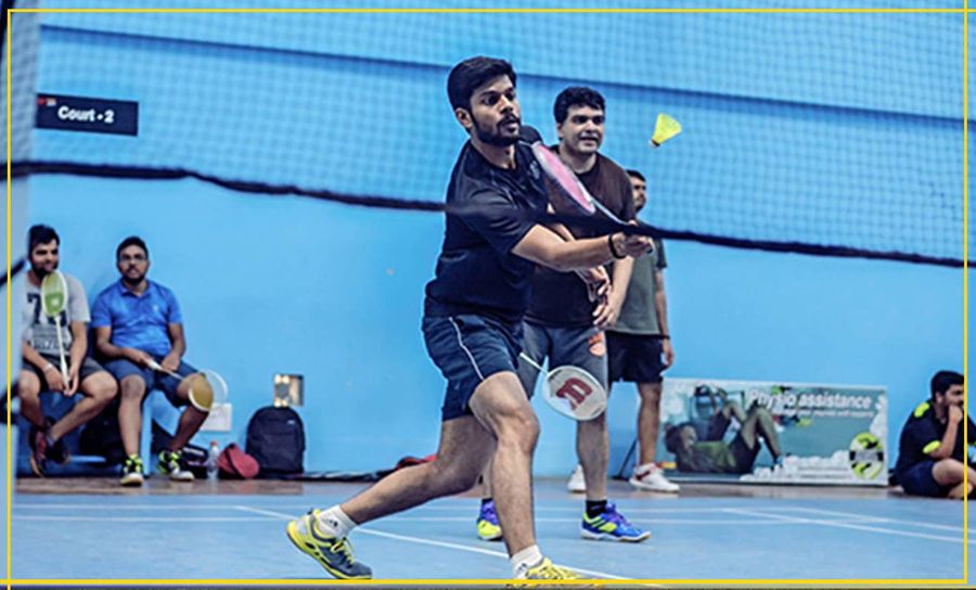 Football, Badminton & Swimming Coaching for Kids & Adults | Sporthood