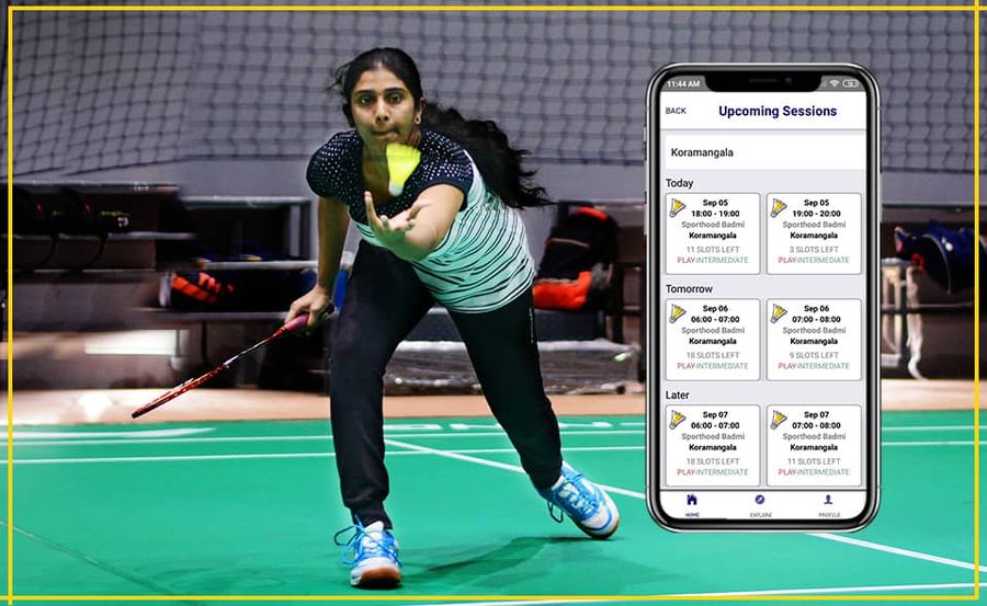 Football, Badminton & Swimming Coaching for Kids & Adults | Sporthood