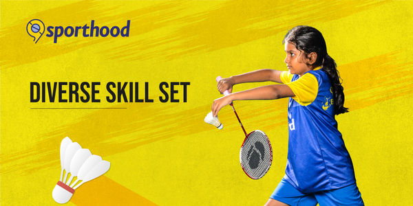 Football, Badminton & Swimming Coaching for Kids & Adults | Sporthood