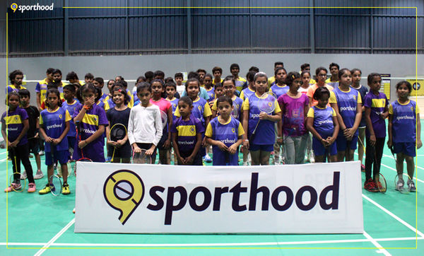 Football, Badminton & Swimming Coaching for Kids & Adults | Sporthood