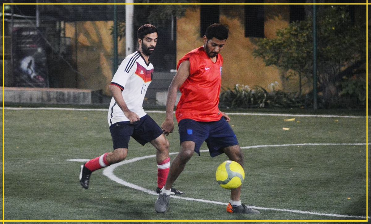 Football, Badminton & Swimming Coaching for Kids & Adults | Sporthood