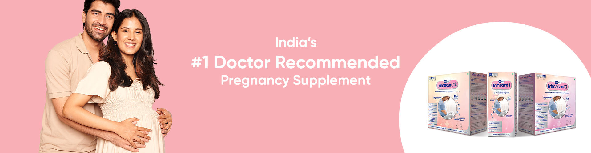Essential Pregnancy Supplements for a Healthy Mother and Baby | Trimacare