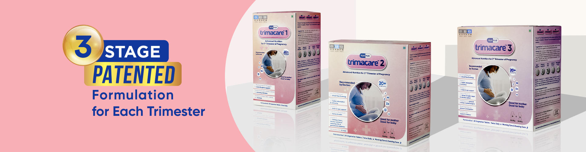 Essential Pregnancy Supplements for a Healthy Mother and Baby | Trimacare