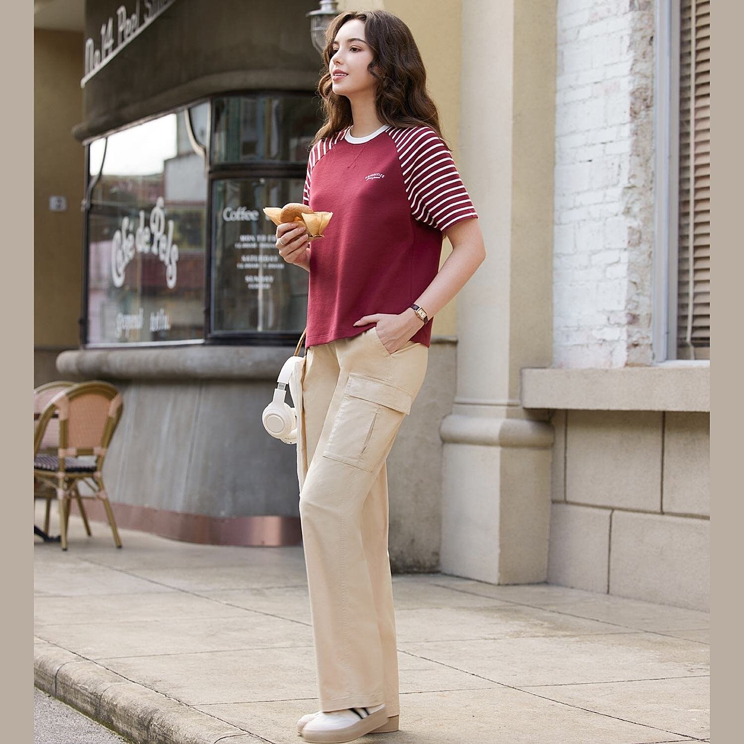 Buy Women s Clothing Online at Giordano