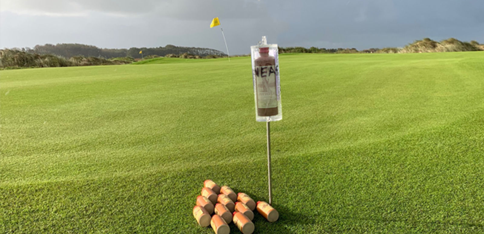 Texel Dag 2 | ANWB Golf
