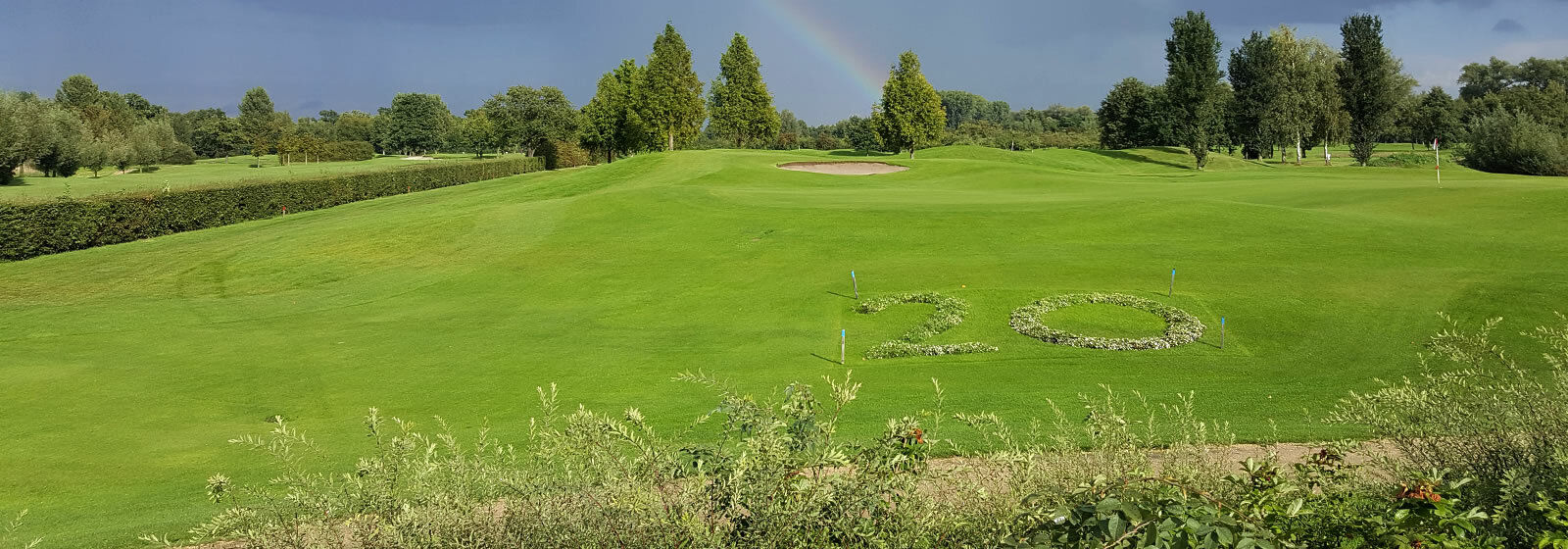 Amelisweerd ⛳ 10% greenfeekorting ma-do | ANWB Golf | ANWB Golf