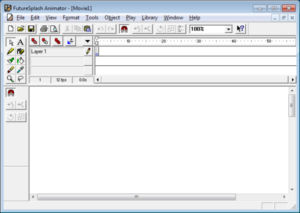 Flash And Its History On The Web - The History of the Web
