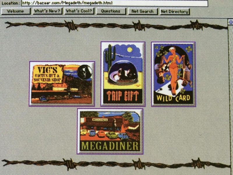 The Unlikely Pioneers of the Early Web - The History of the Web