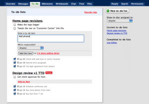 Making a Framework for the Web - The History of the Web