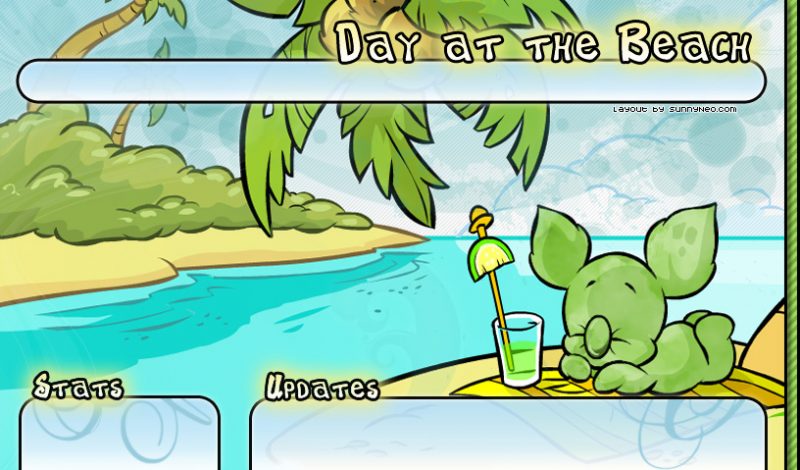 The Winding Tale of Neopets - The History of the Web