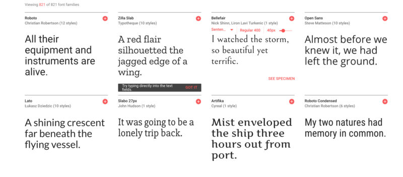 The Decade-Long Path to Web Fonts - The History of the Web
