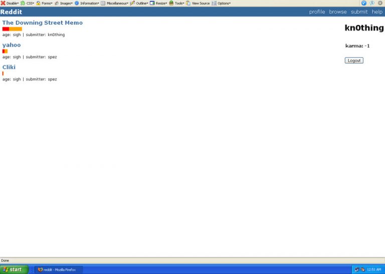 Reddit v. Digg: A Difference in Approach - The History of the Web