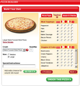 The First Thing That Ever Sold Online Was Pizza - The History of the Web
