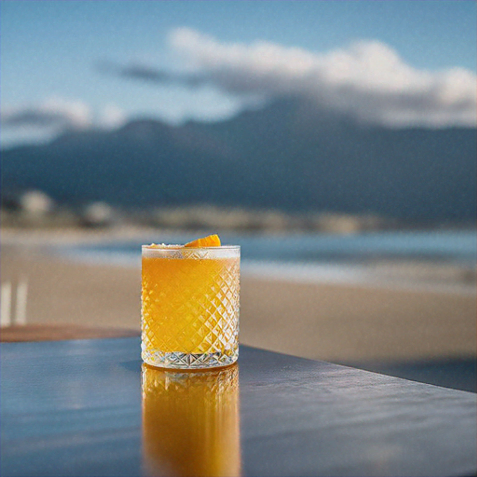 10th Mountain Cordial, Luxurious blend of vanilla, peach, and sage in a ...