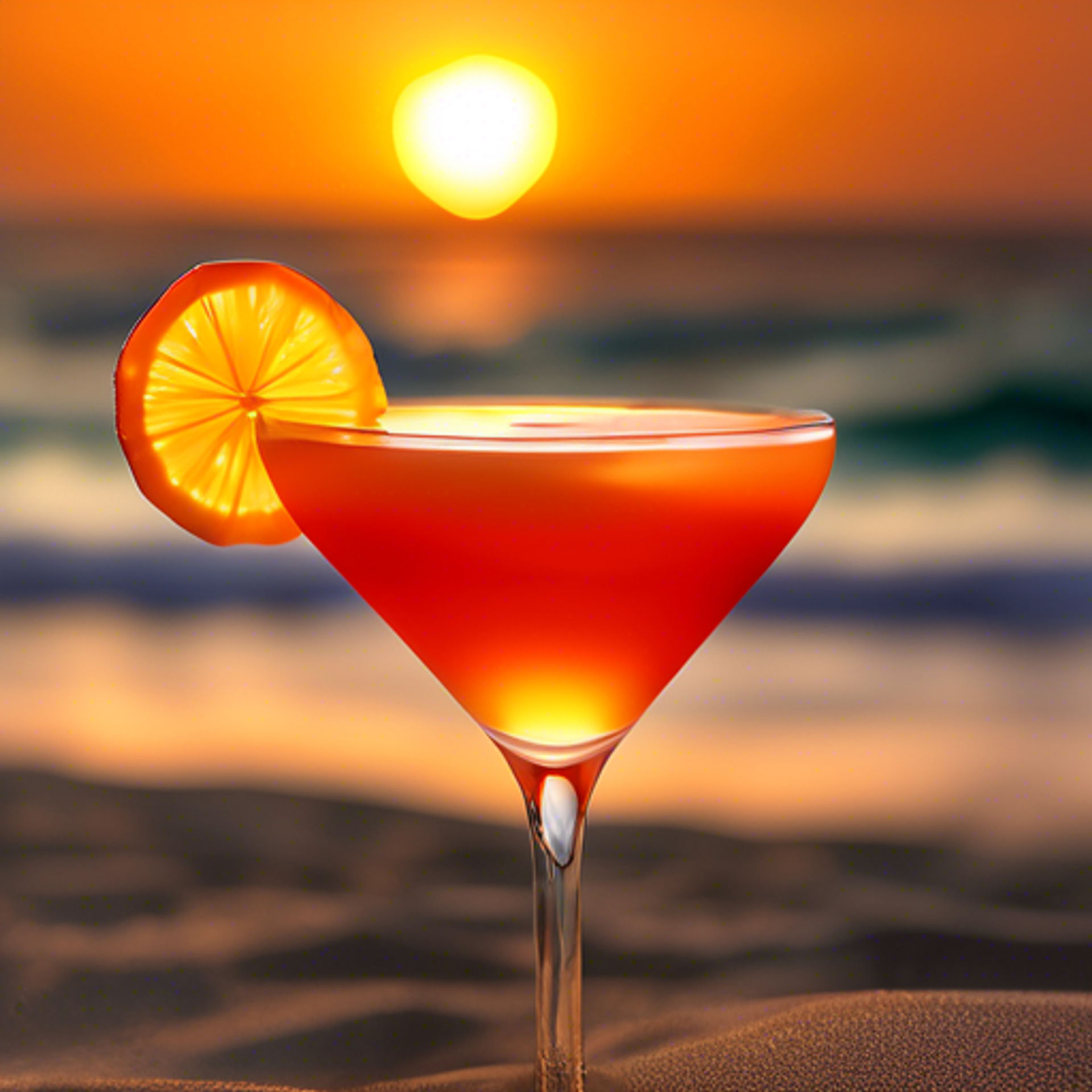 Amber Eclipse, Sophisticated cocktail with bourbon, amaro, citrus, and ...