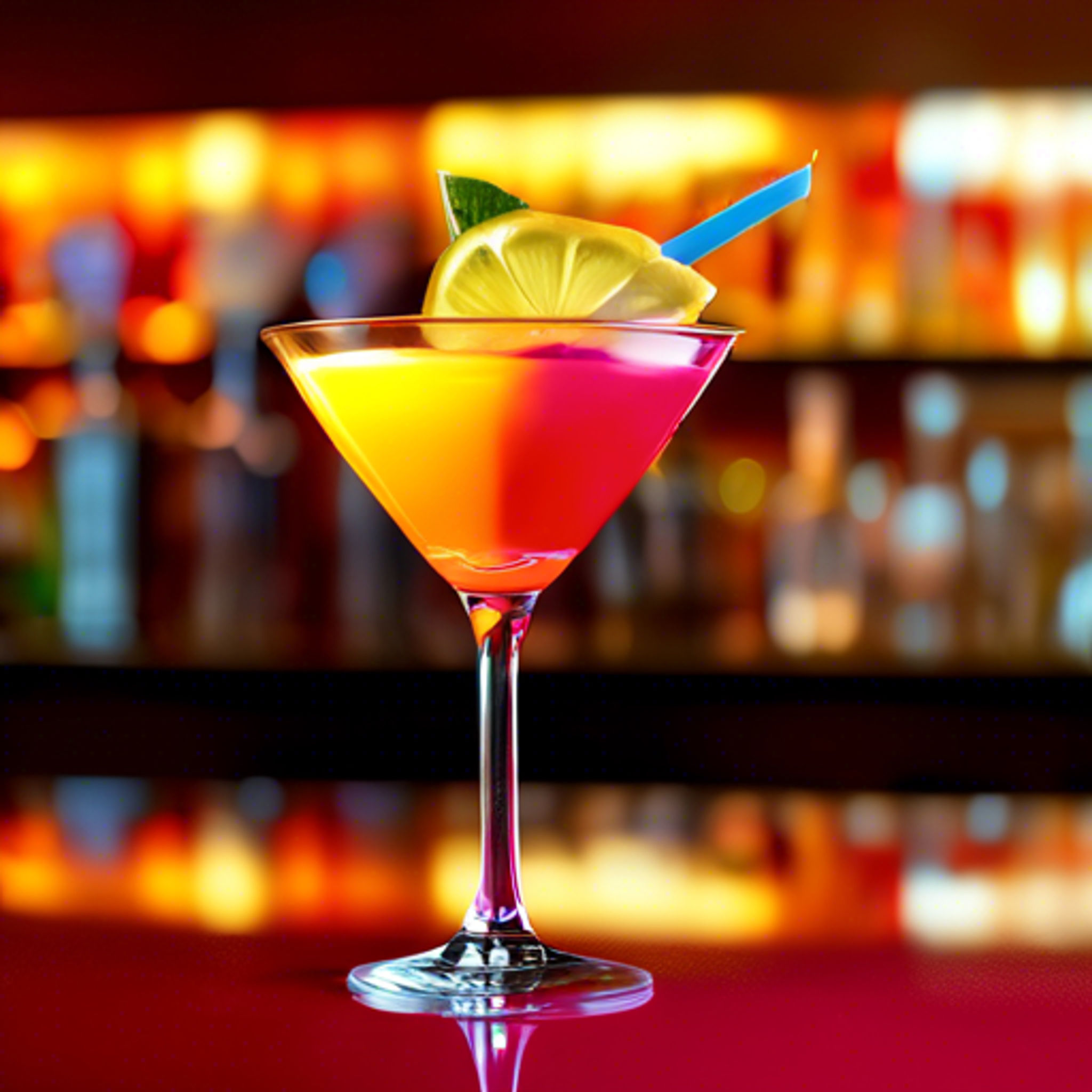 American Frog, A balance of warmth and zest.