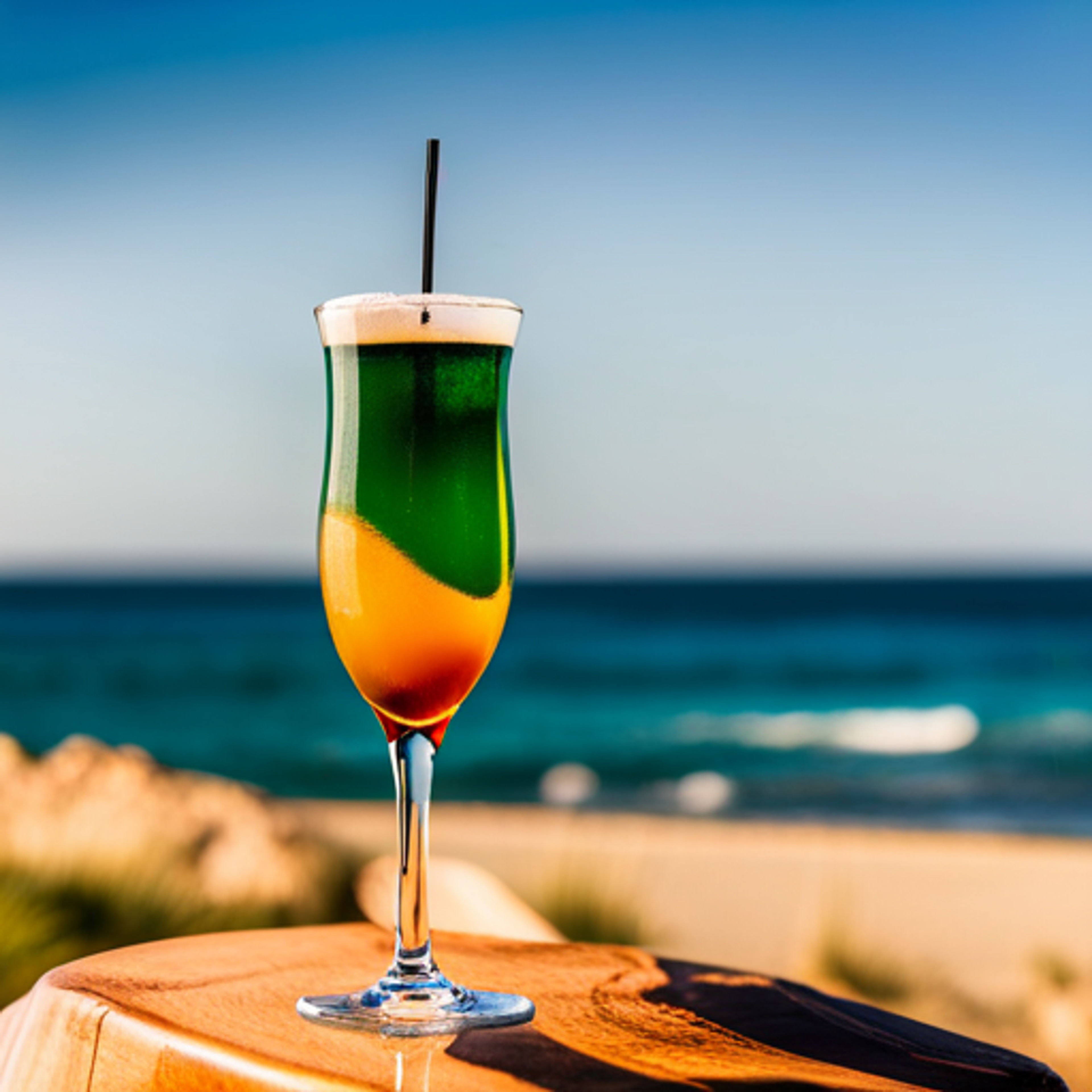 Augusta Green Jacket, Refreshing cocktail inspired by Augusta Masters ...