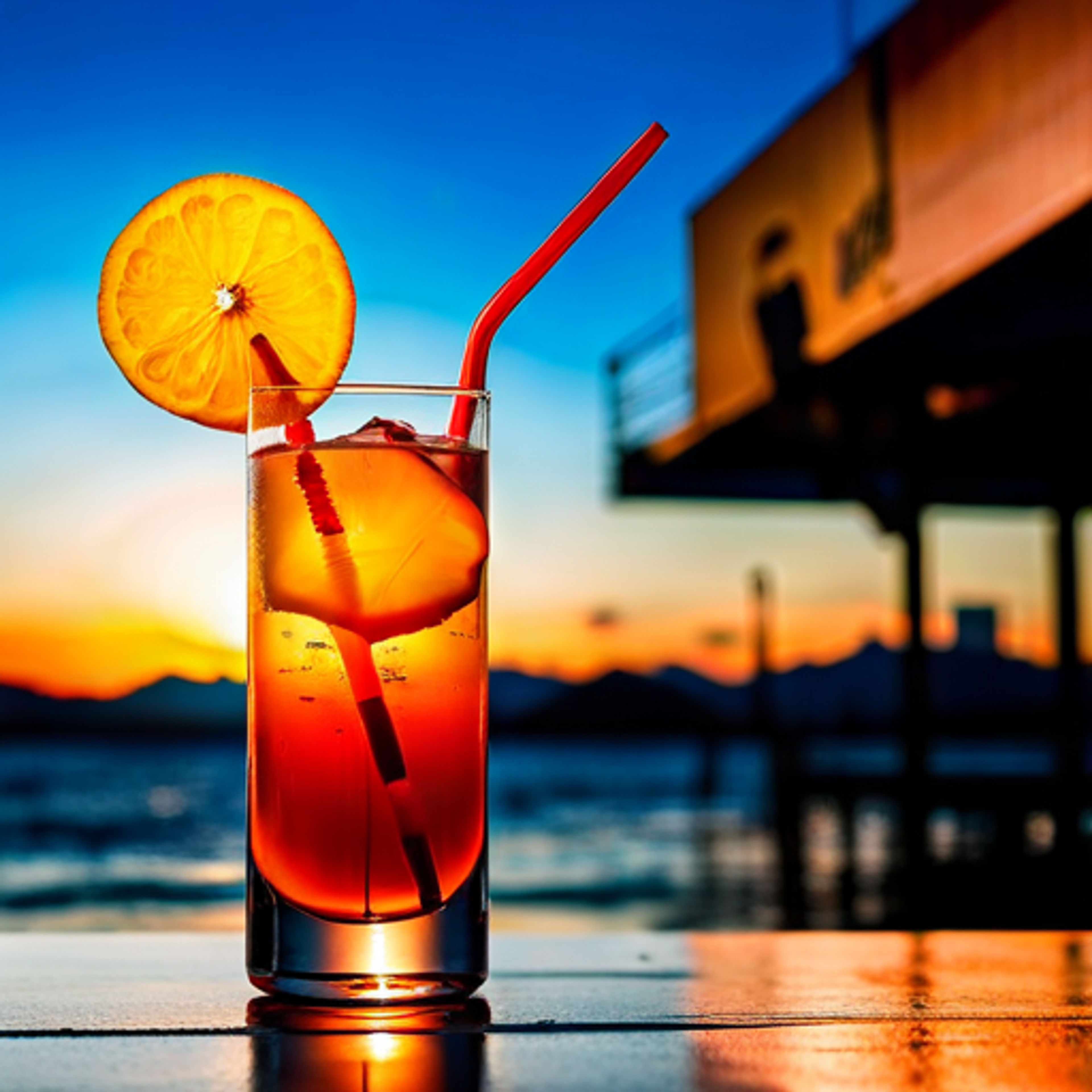 Aztec Sunset, Immerse yourself in the rich tapestry of Mexican heritage